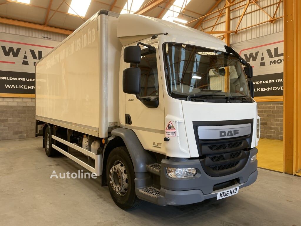 DAF LF 220 kamion furgon