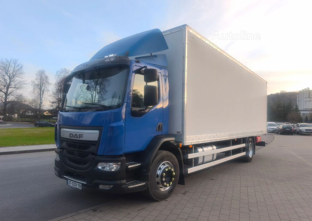 DAF LF 18.320 Kontener 20 palet kamion furgon