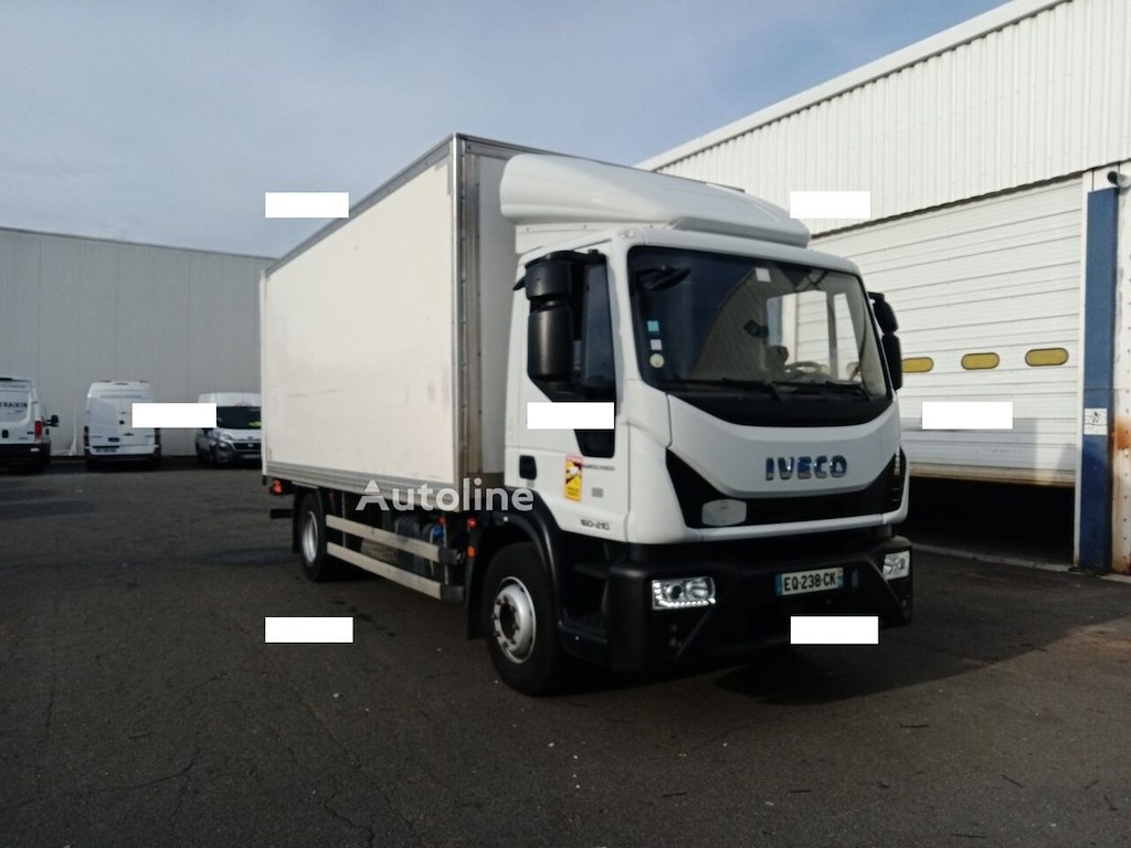 IVECO EUROCARGO 210 kamion furgon