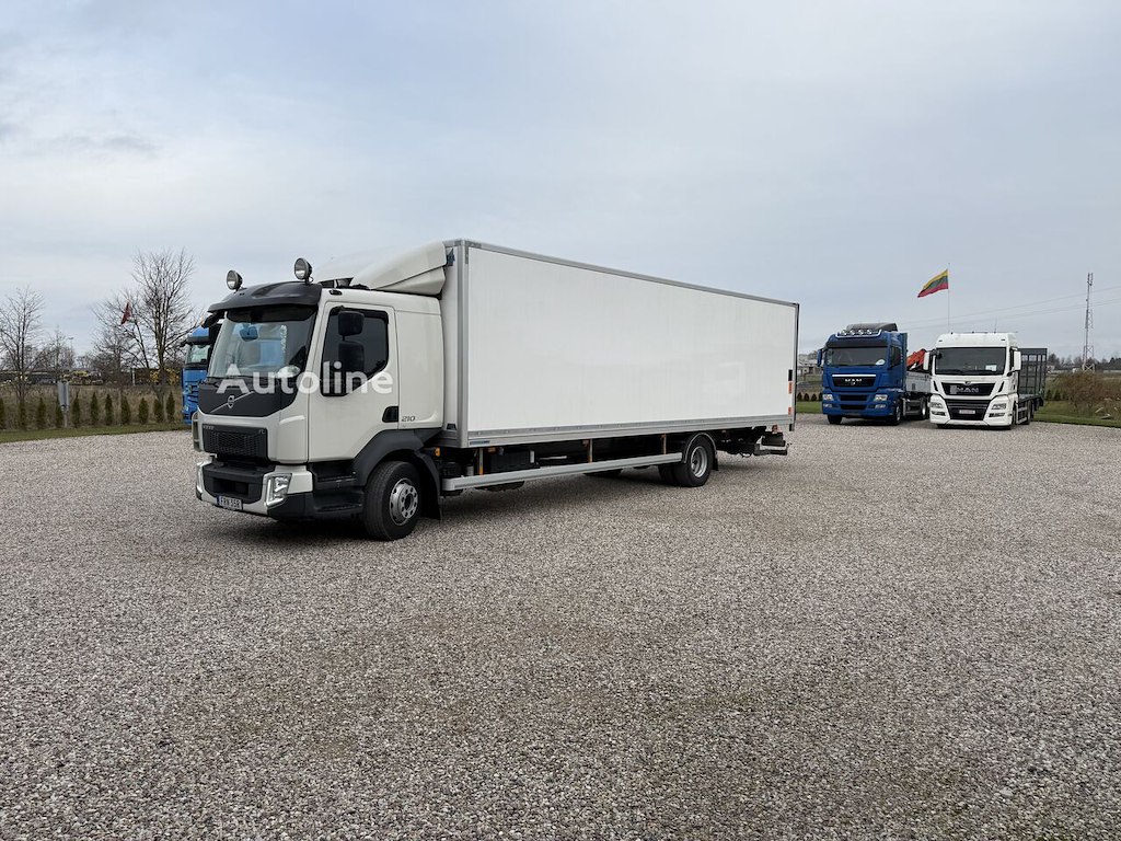 Volvo FL 210 kamion furgon