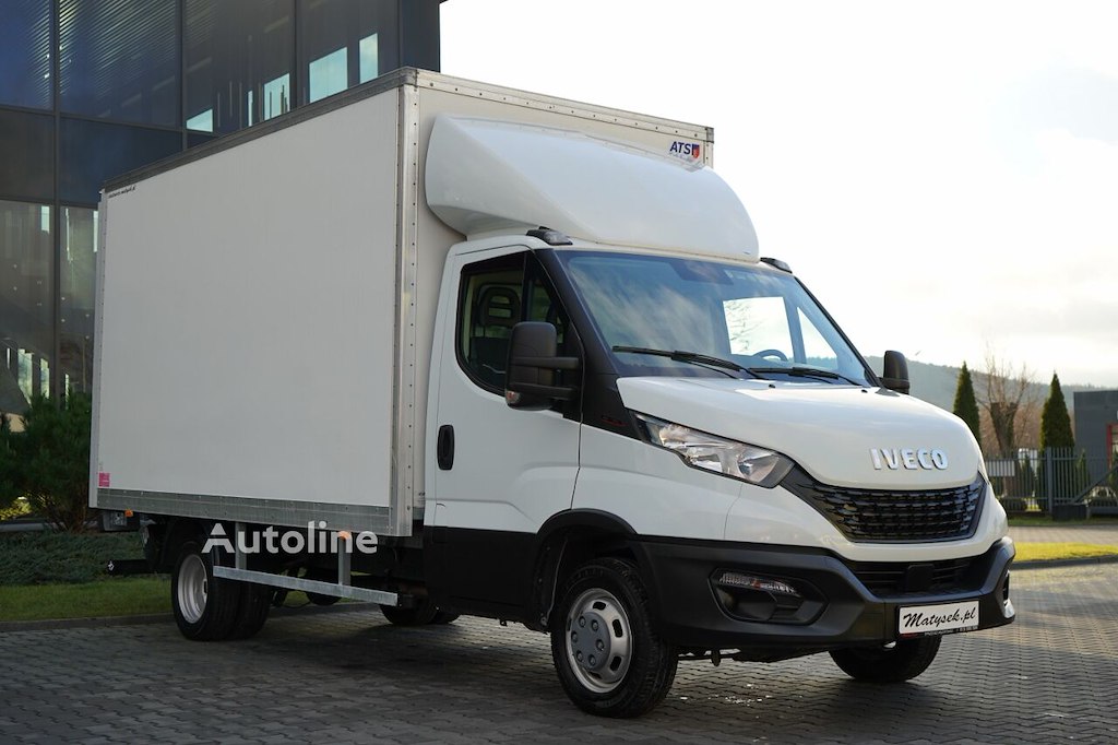 IVECO DAILY 35-160 kamion furgon