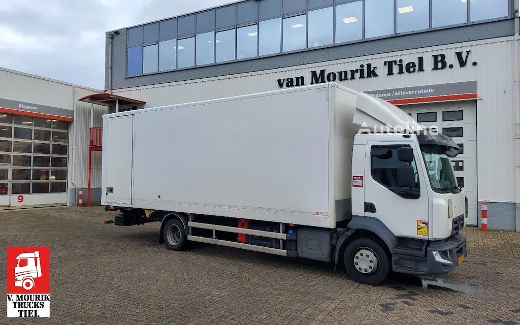 Renault D SERIE 240.12 EURO 6 - D'HOLLANDIA LAADKLEP 2000 KG. - NIEUW TY kamion furgon