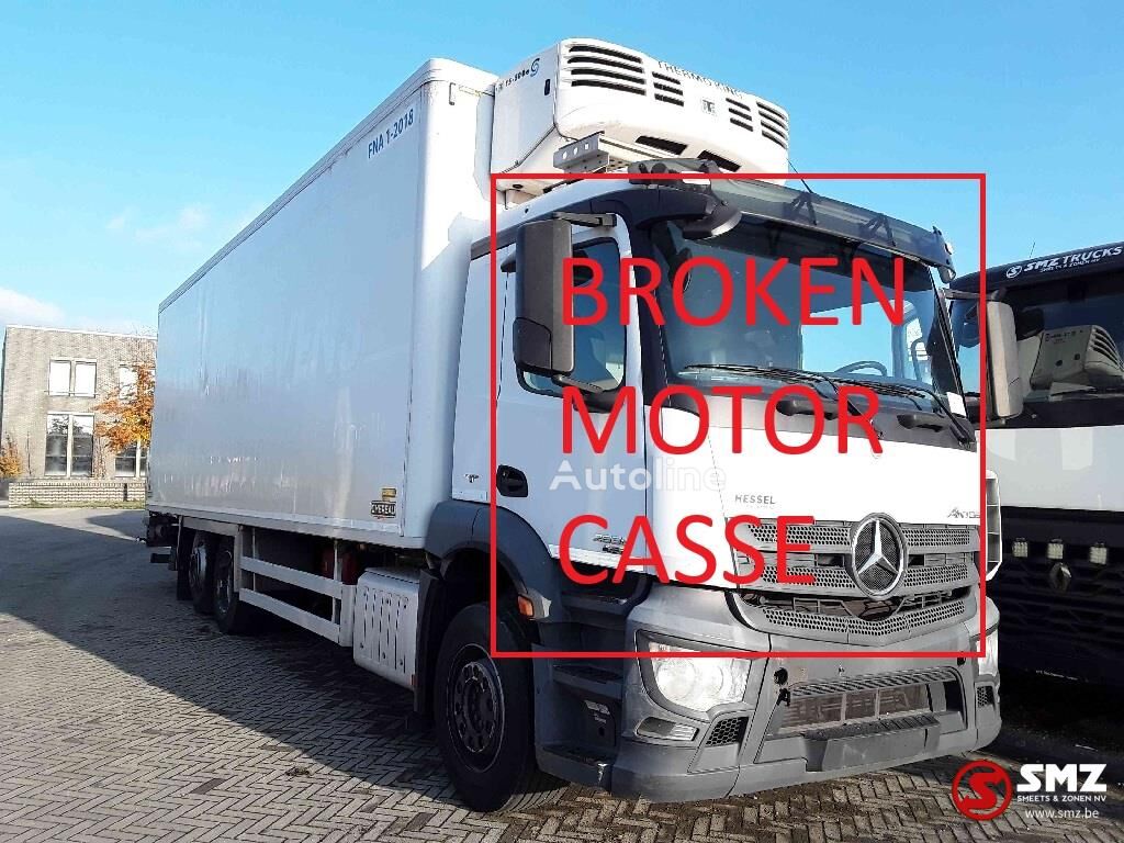 Mercedes-Benz Antos 2636 Thermoking Ts500e 2m70 box kamion hladnjača