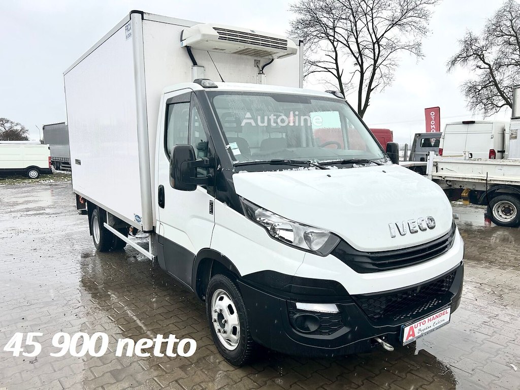 IVECO 35c14 kamion hladnjača