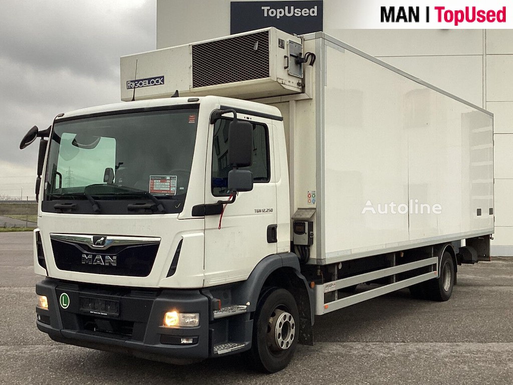MAN TGM 12.250 4X2 BL kamion hladnjača
