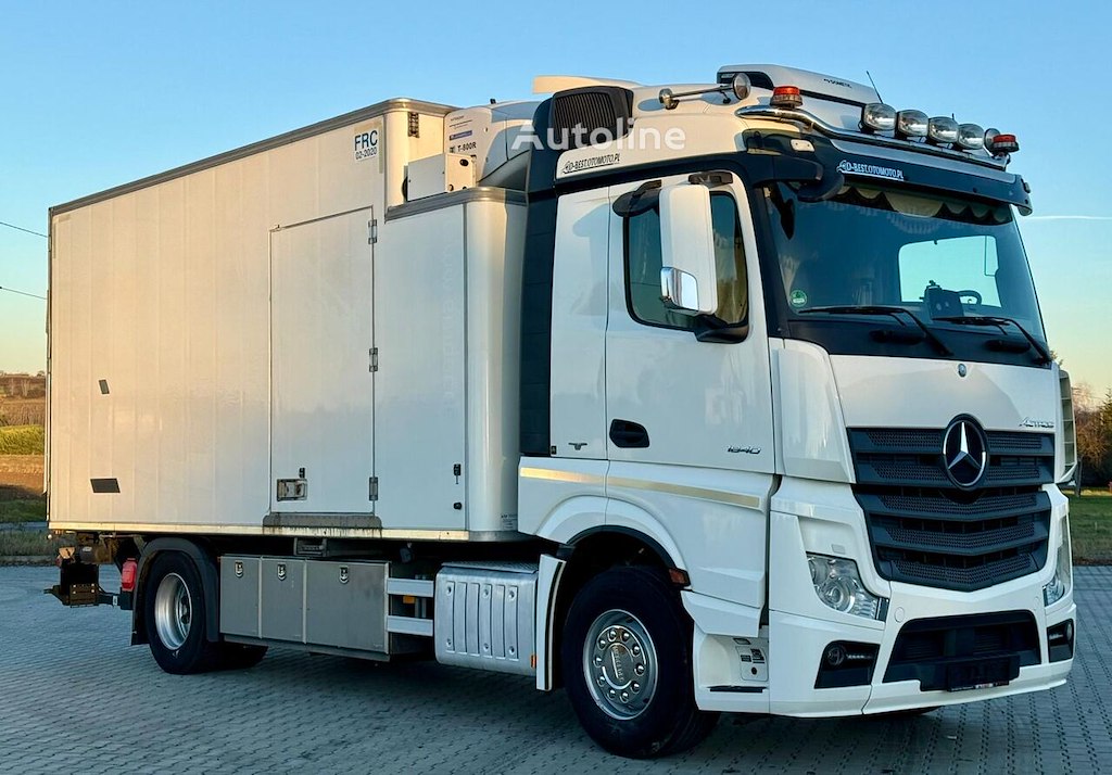 Mercedes-Benz ACTROS 1840 kamion hladnjača