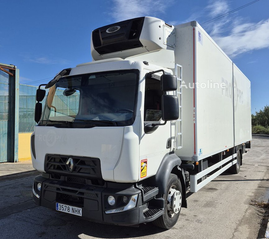 Renault D 250 Frigorifico ATP hasta 10/2028 kamion hladnjača