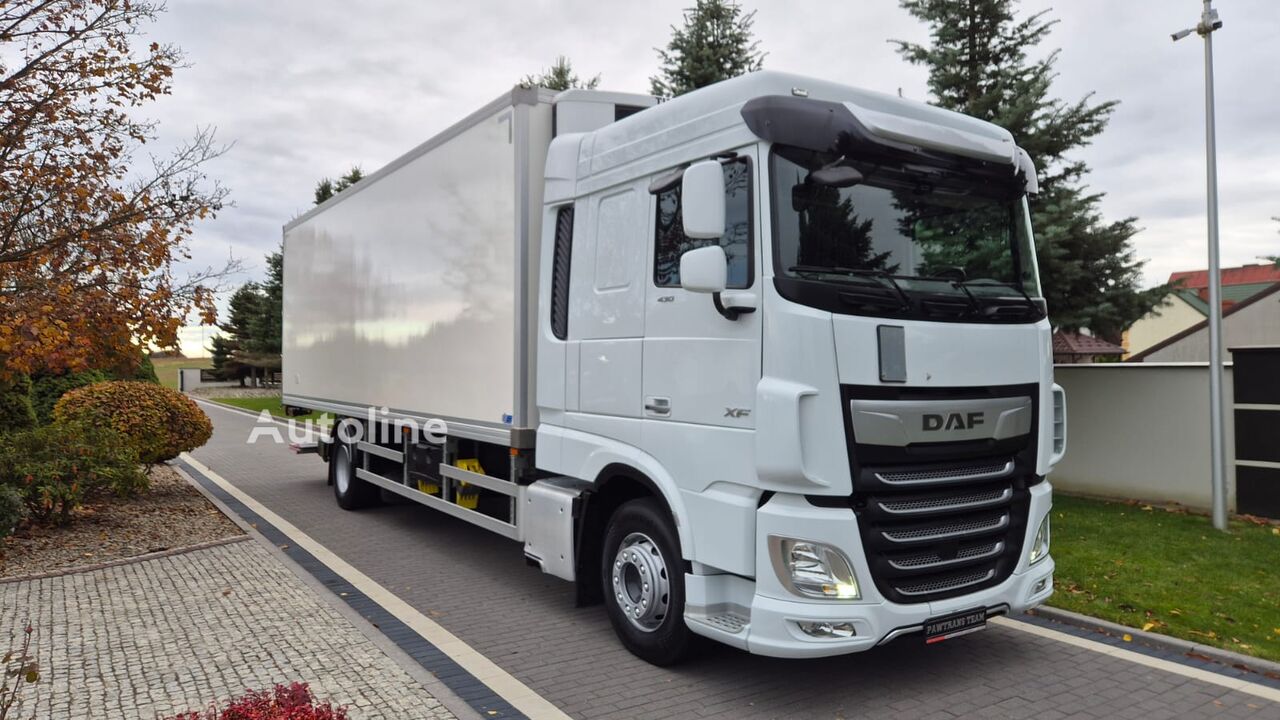 DAF DAF XF 430 /// 2022 /// PRZEB TYLKO 188 TYŚ /// CHŁODNIA - JAK N kamion hladnjača