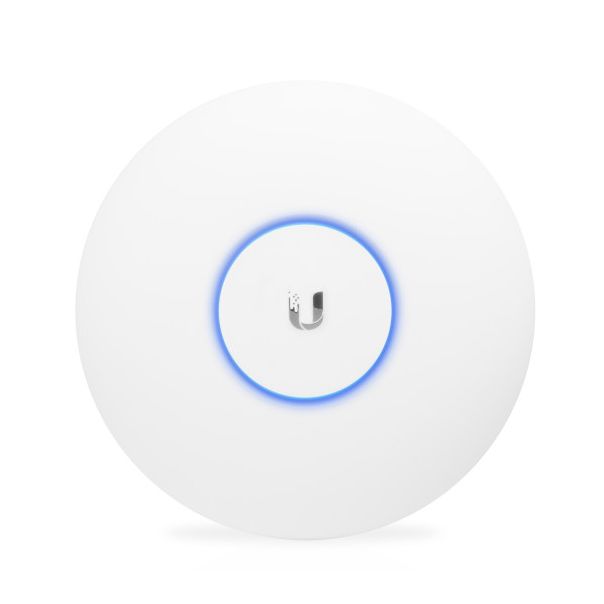 UBIQUITI UAP-AC-PRO UNIFI ACCESS POINT, DUAL BAND, 3X3 MIMO, POE+, 22DBM