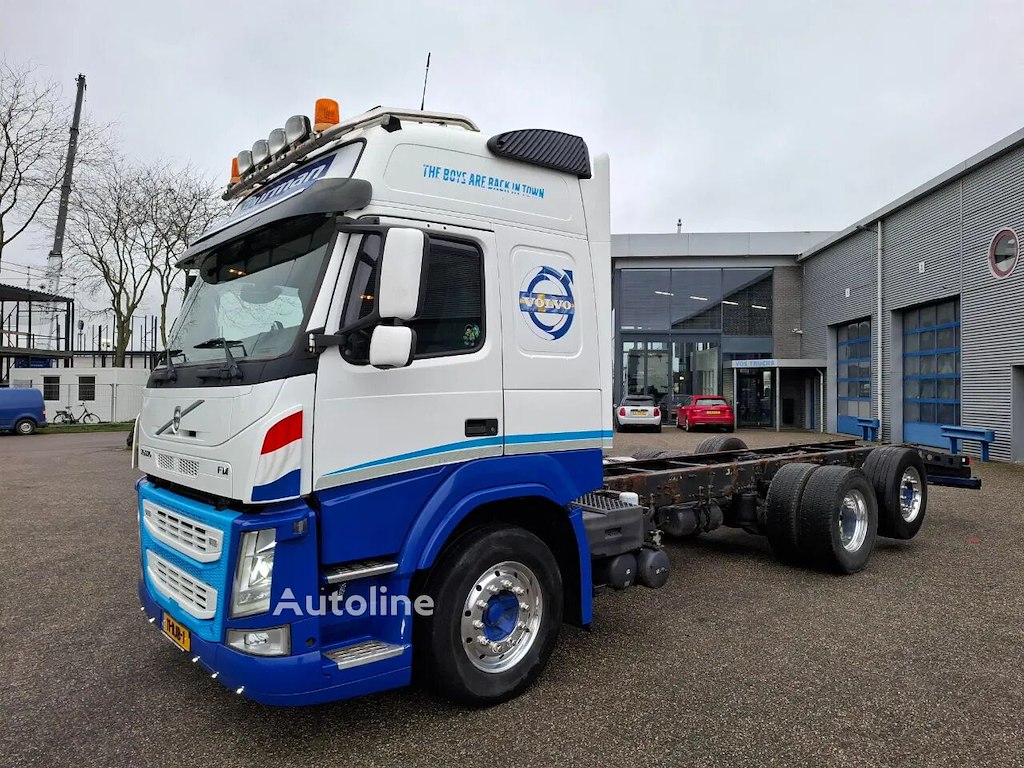 Volvo FM11-460 / NL TRUCK / LIFT&#x2B;LENKACHSE / ONLY:355342 KM / DYNAMIC kamion &#x161;asija