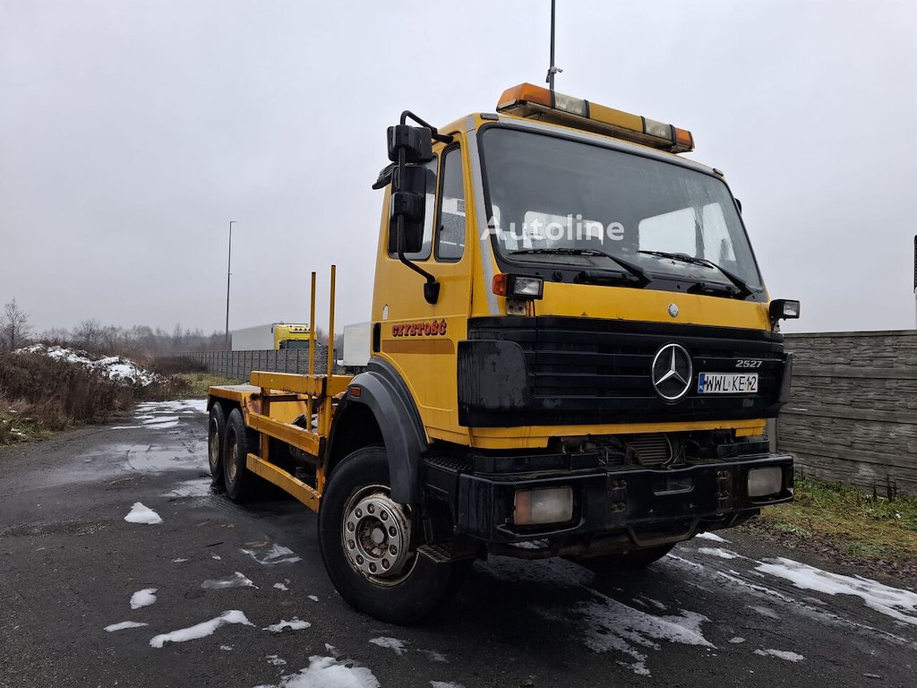 Mercedes-Benz SK 2527 kamion šasija