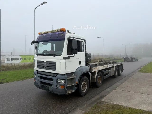 MAN TGA 35.440 8x4 / Chassis / TGA 35 440 kamion šasija