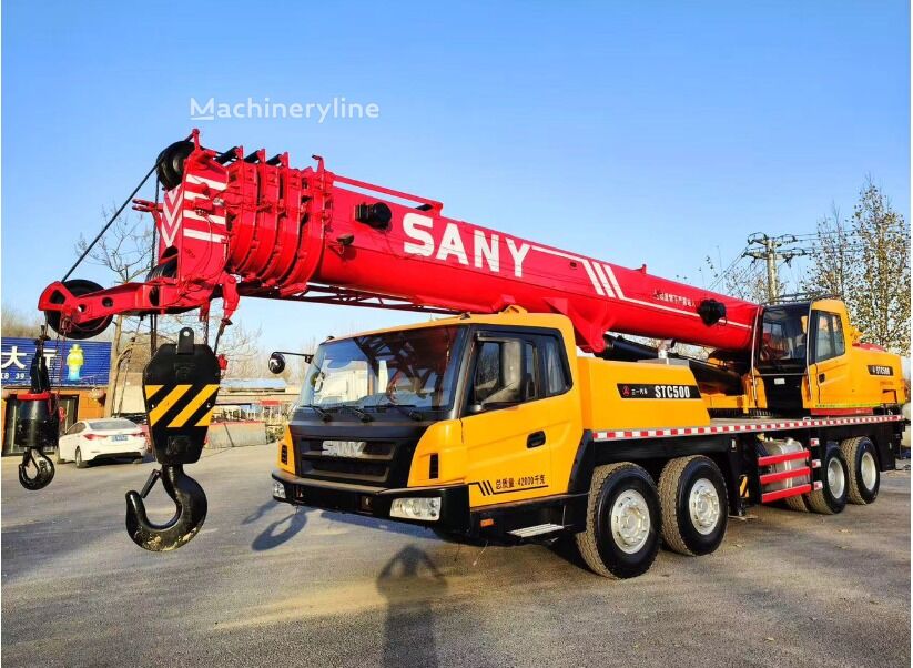 Sany STC500H autodizalica