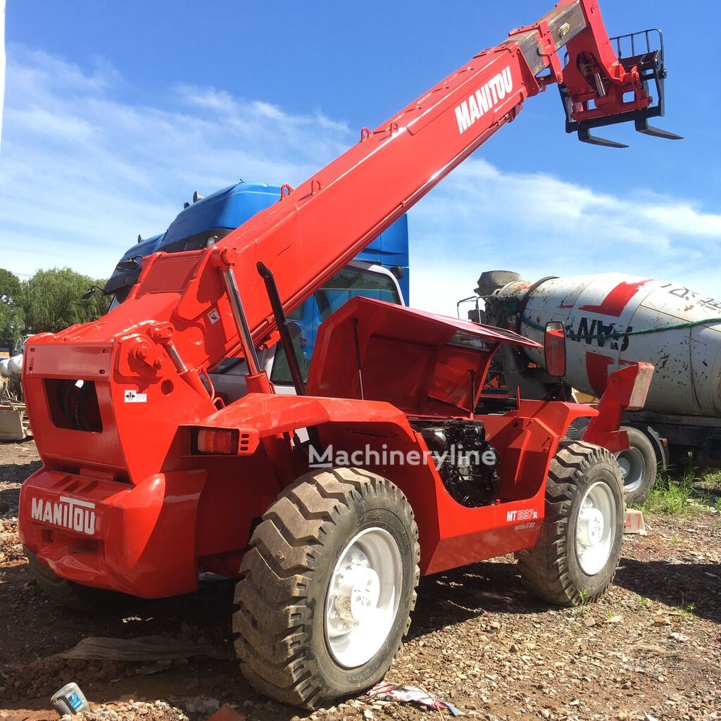 Manitou MT1337SLT teleskopski utovarivač