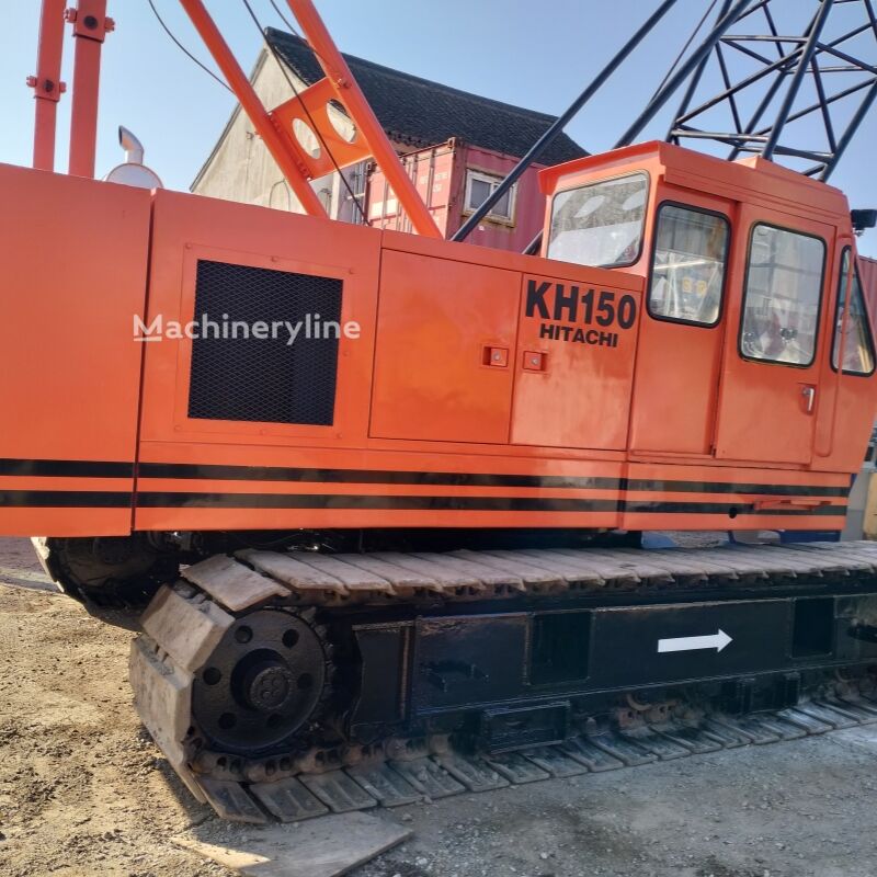 Hitachi KH150 kran guseničar