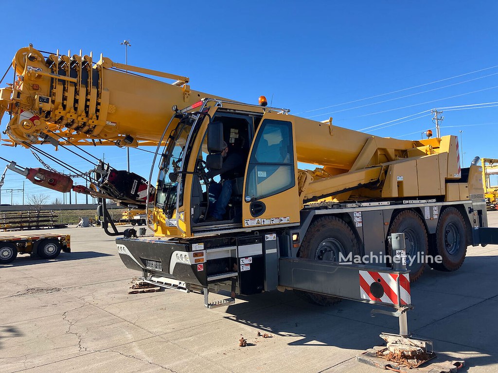 Liebherr LTC 1050-3.1 dizalica za sve terene