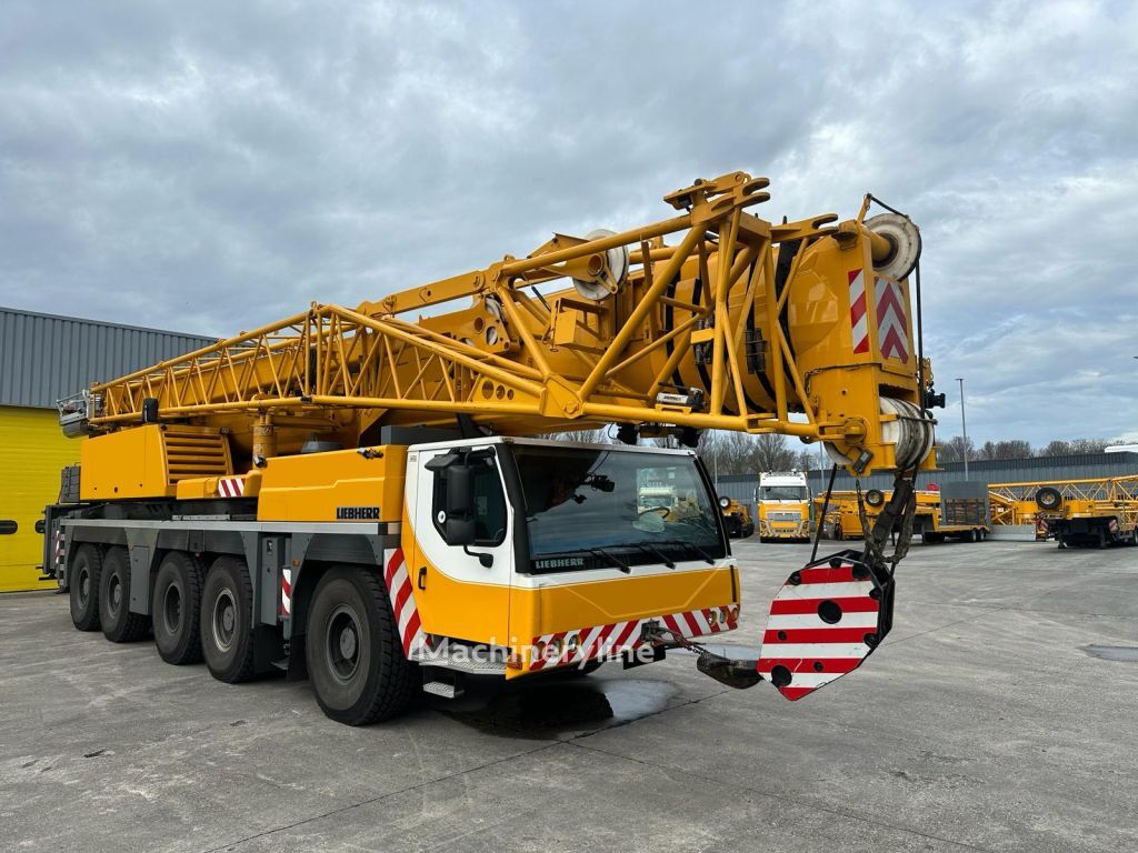 Liebherr LTM 1220-5.2 dizalica za sve terene
