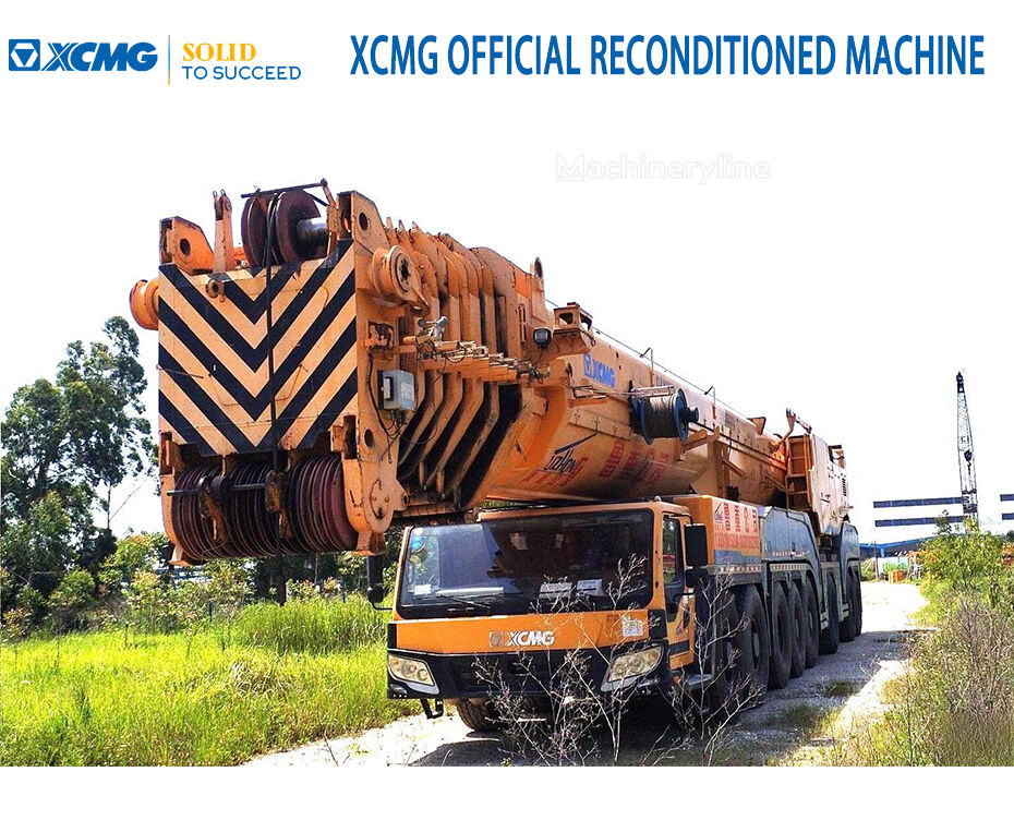 XCMG QAY650A dizalica za sve terene