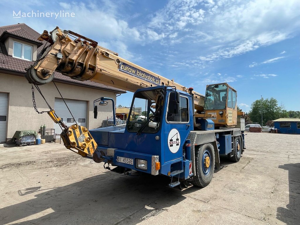 Liebherr LTM1025 dizalica za sve terene