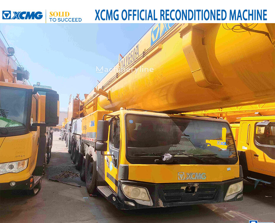 XCMG QAY650A dizalica za sve terene