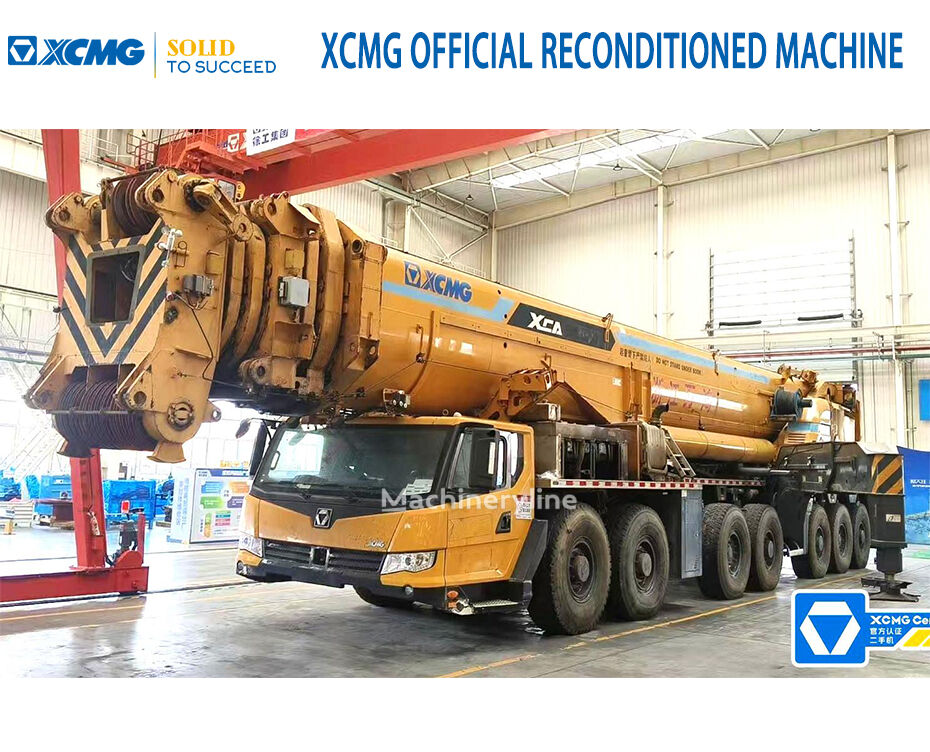 XCMG XCA550 dizalica za sve terene