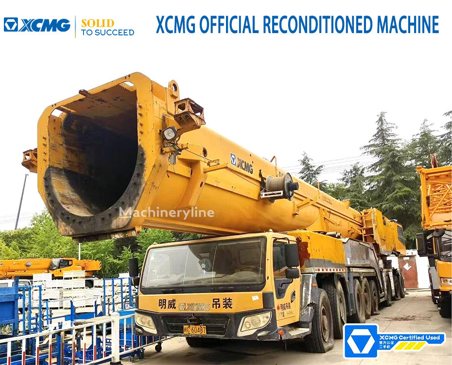 XCMG QAY650 dizalica za sve terene