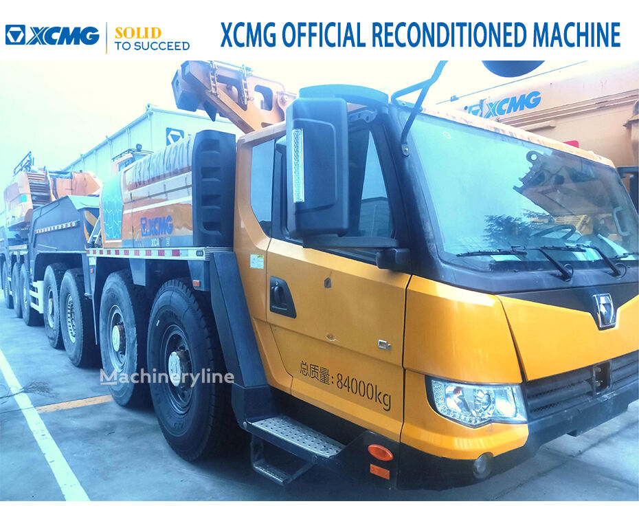 XCMG XCA500 dizalica za sve terene