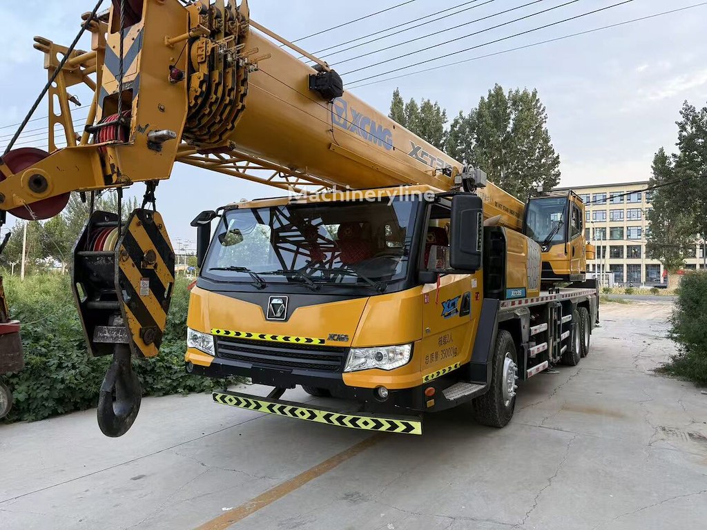 XCMG XCT35 35t truck crane dizalica za sve terene