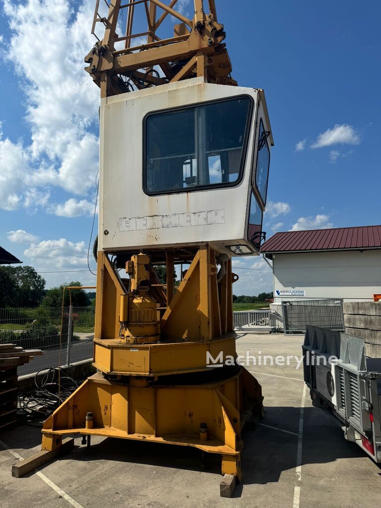 Liebherr 112EC-H toranjska dizalica