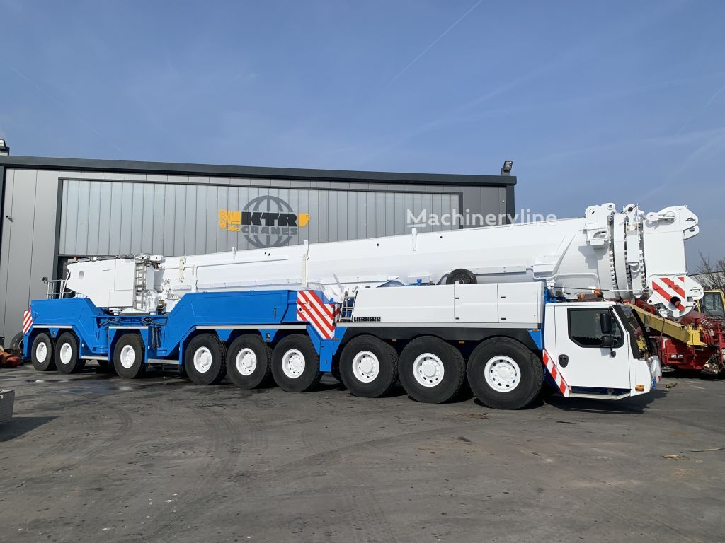 Liebherr LTM 1750-9.1 dizalica za sve terene