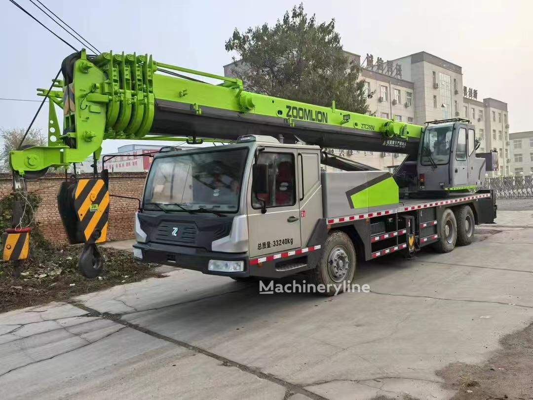 Zoomlion ZTC 250V dizalica za sve terene