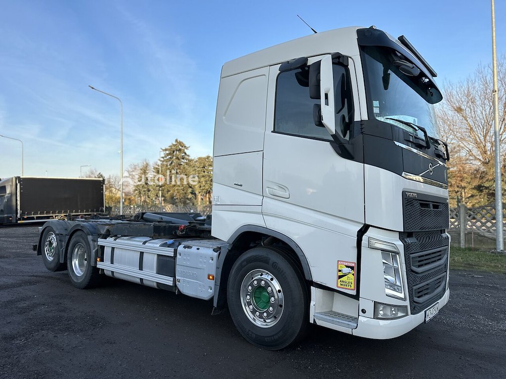Volvo FH 540 kamion rol kiper