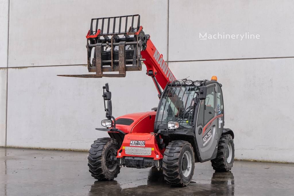 Manitou MT 625 H teleskopski utovarivač