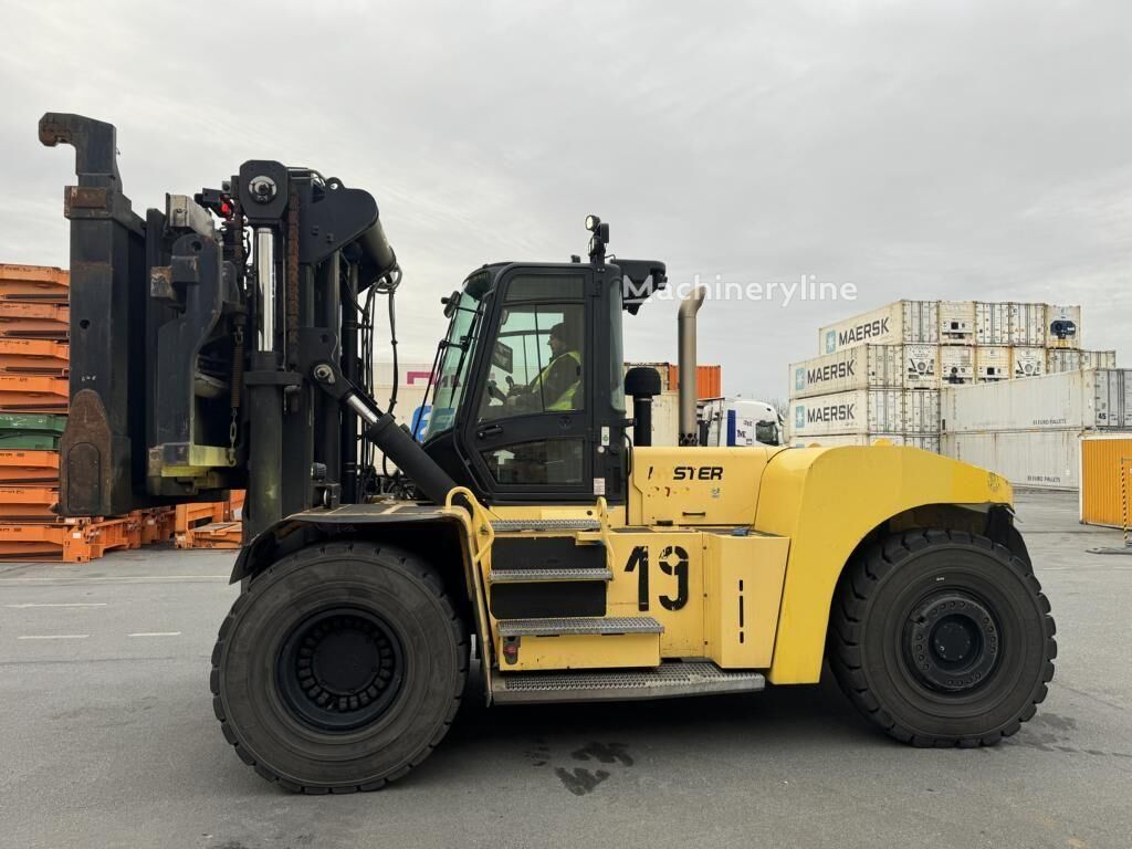Hyster H30XMS-9 dizel viljuškar