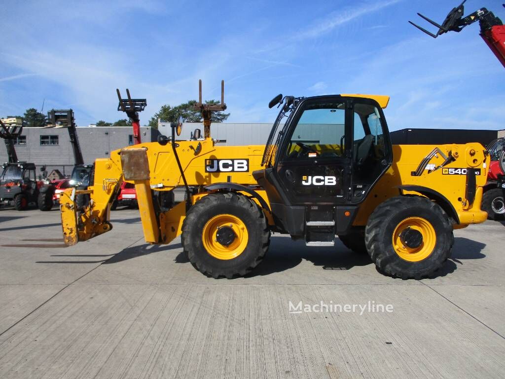 JCB 540-200 (516) teleskopski utovarivač