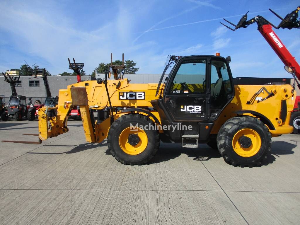 JCB 540-200 teleskopski utovarivač