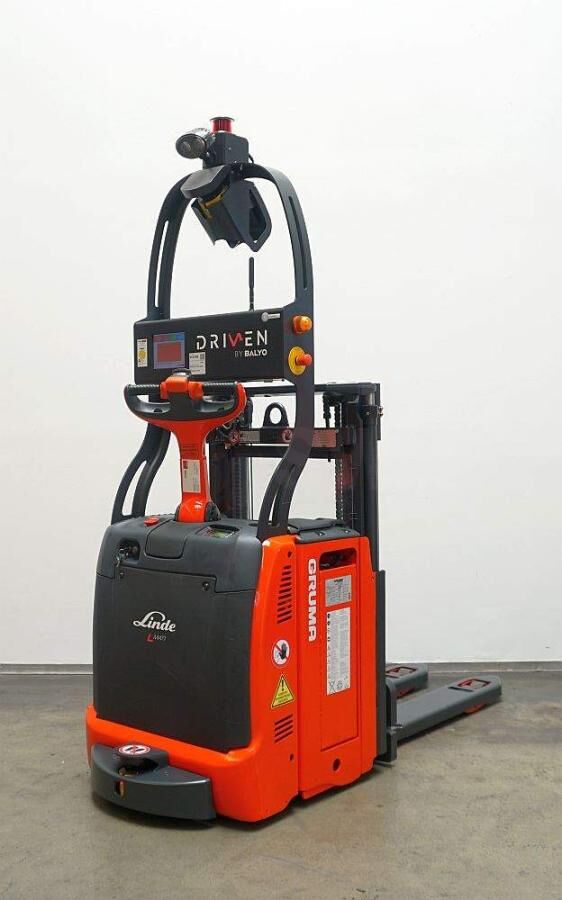 Linde L-MATIC 1170 paletni viljuškar