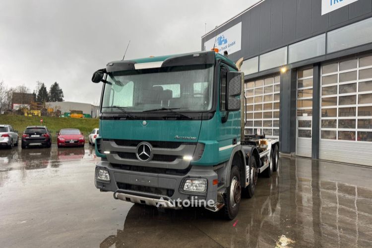 Mercedes-Benz Actros 3248 8x4 Hiab 26T SWS kamion rol kiper