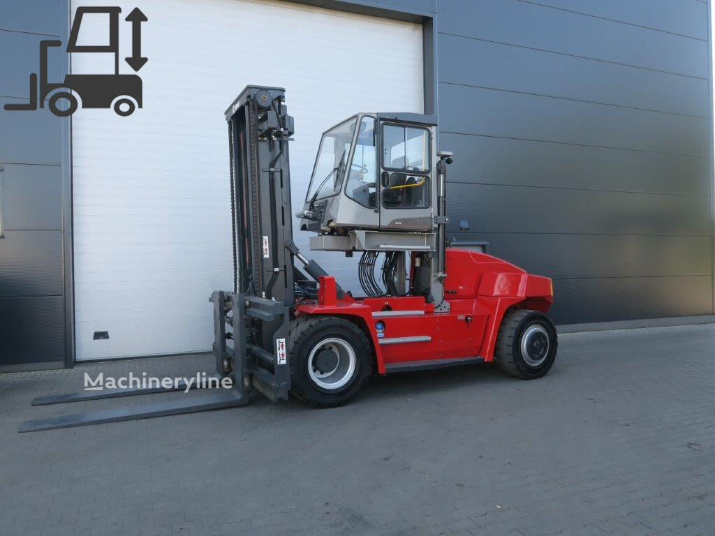 Kalmar DCE150-6 utovarivač kontejnera