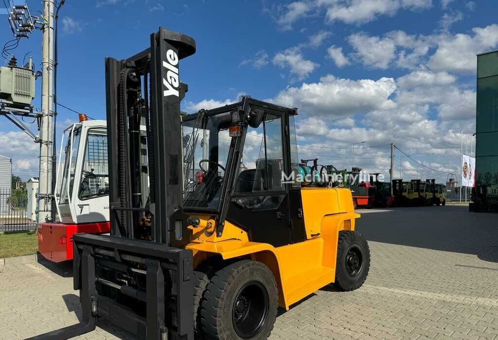 Hyster Yale GLP70 teški viljuškar