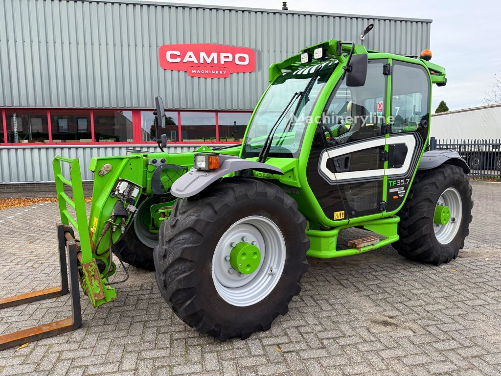 Merlo TF35.7-140 Telehandler teleskopski utovarivač
