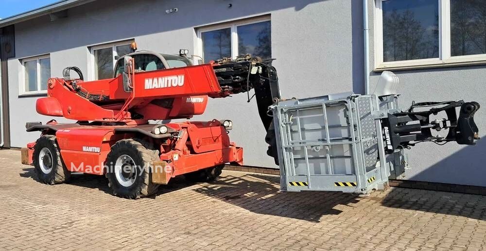 Manitou MRT 2150 Privilege teleskopski utovarivač