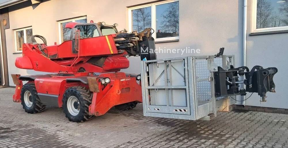 Manitou MRT 1840 Easy teleskopski utovarivač