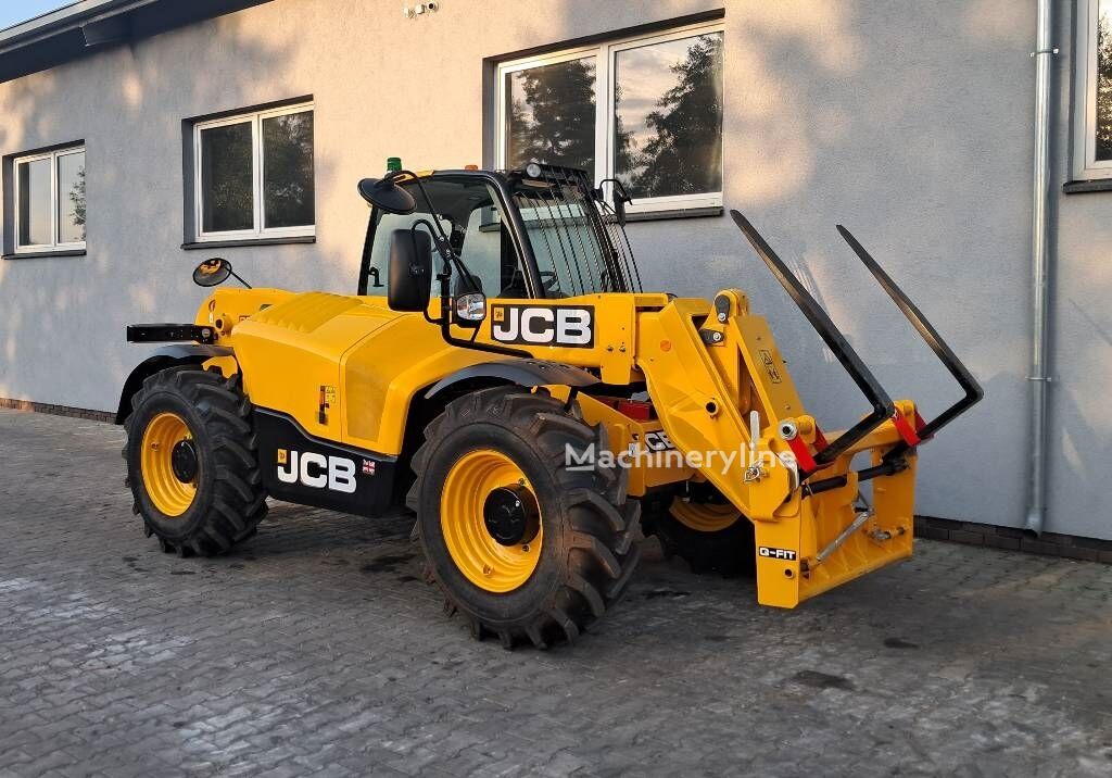 JCB 531-70 KLIMA 110kM Joystick 2025r FABRYCZNIE NOWA teleskopski utovarivač