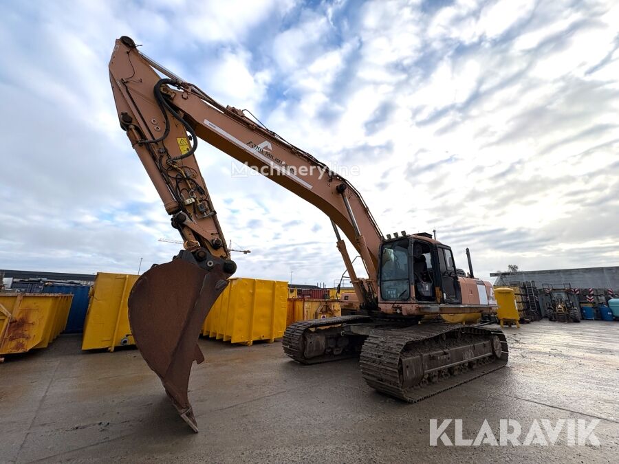 Prodaje se Komatsu PC450 LC-7K teleskopski utovarivač na aukciji