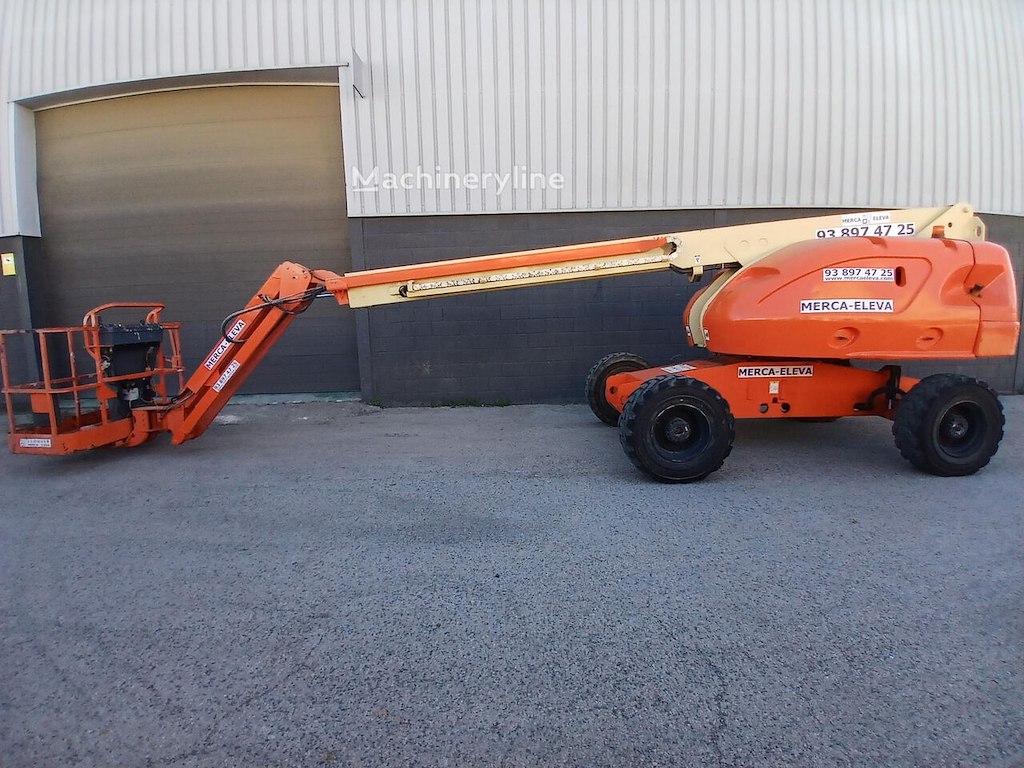 JLG 460SJ PLATAFORMA TELESCOPICA DIESEL 16 MT teleskopski utovarivač