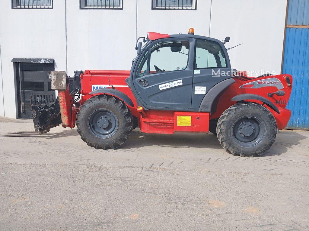 Manitou MT1440 SLT MANIPULADOR TELESCOPICO 14 MT teleskopski utovarivač