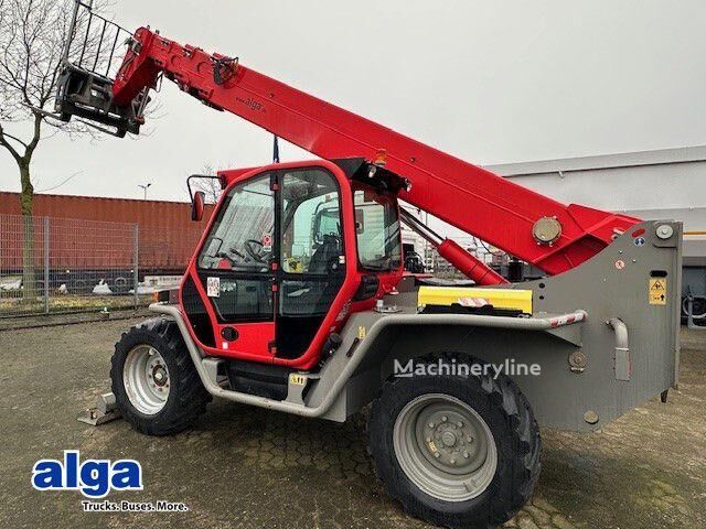 Merlo P 40.17, Teleskoplader, 17m, 3,7to. teleskopski utovarivač