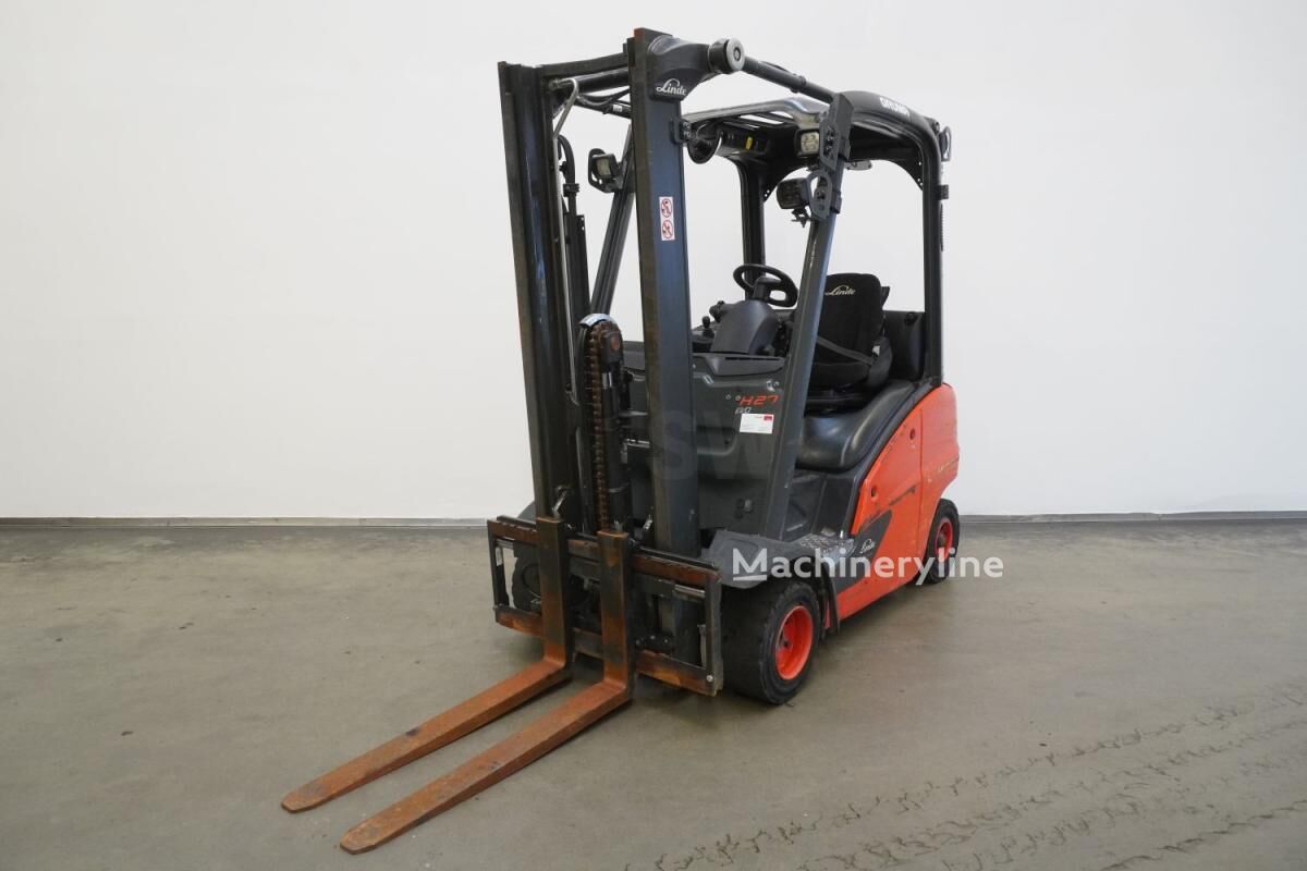 Linde H 20 D EVO 391-02 dizel viljuškar