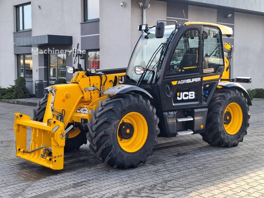 JCB 536-95 Agri Super teleskopski utovarivač